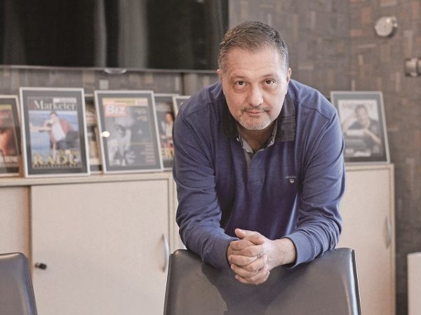 Media – Octra Holding